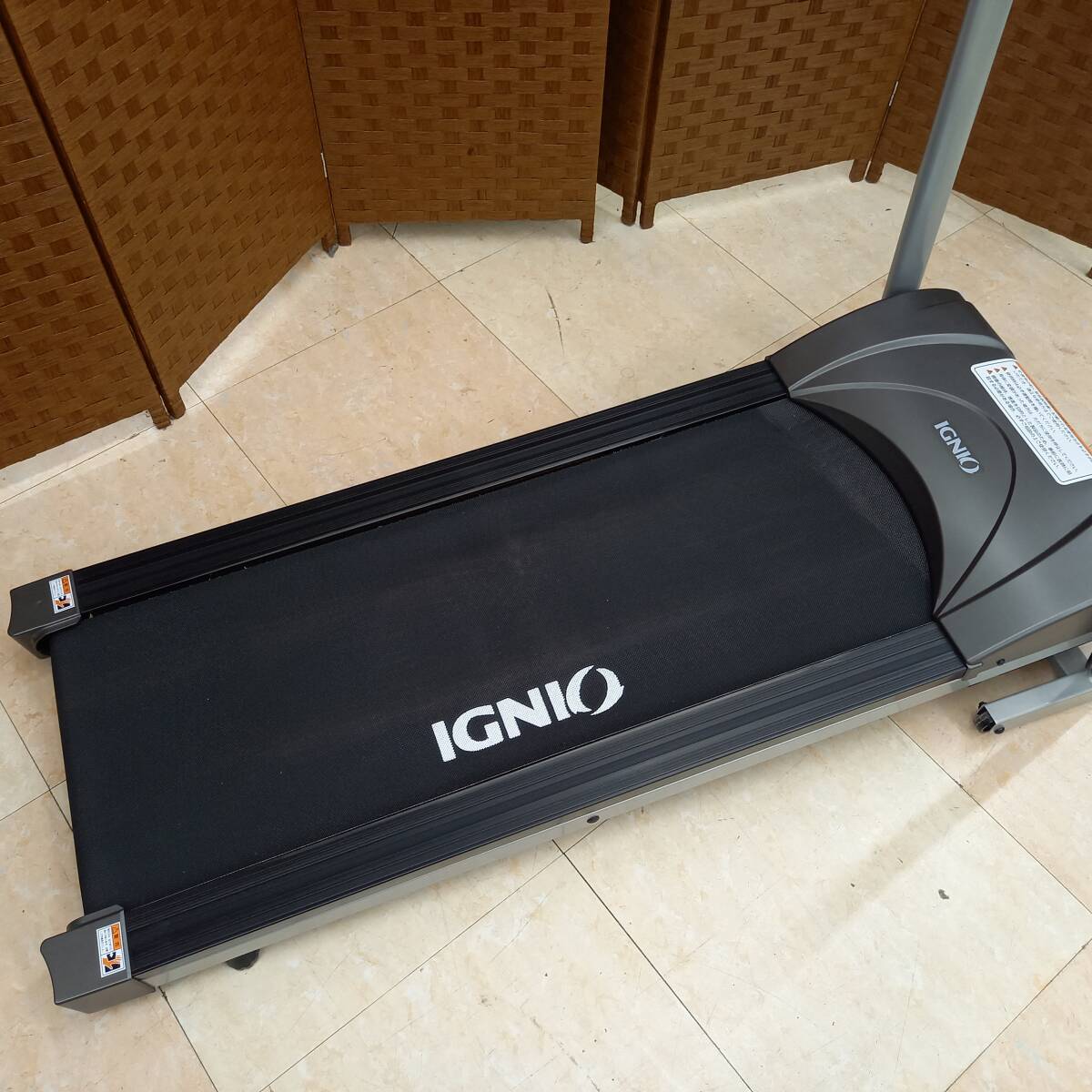 Yahoo!オークション - 家財おまかせ便発送 IGNIO イグニオ 電動ウォー...