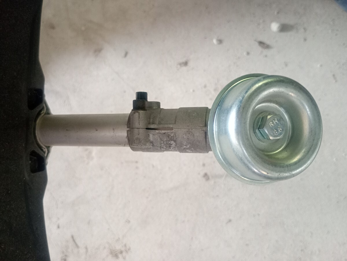 Yahoo!オークション - 引き取り限定 刈払機 リョービ EKM-2630