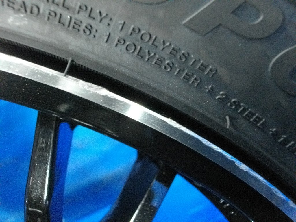 Yahoo!オークション - 【H】HOTSTUFF Precious HM-3 19インチ 8.0J +35...