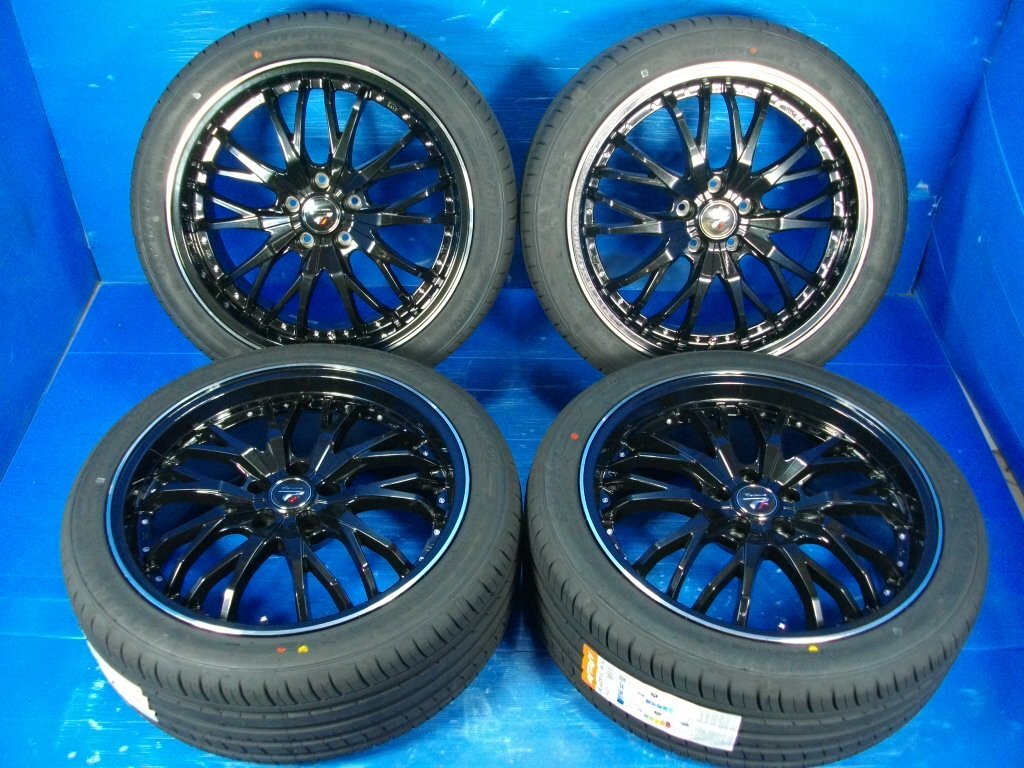 Yahoo!オークション - 【H】HOTSTUFF Precious HM-3 19インチ 8.0J +35...