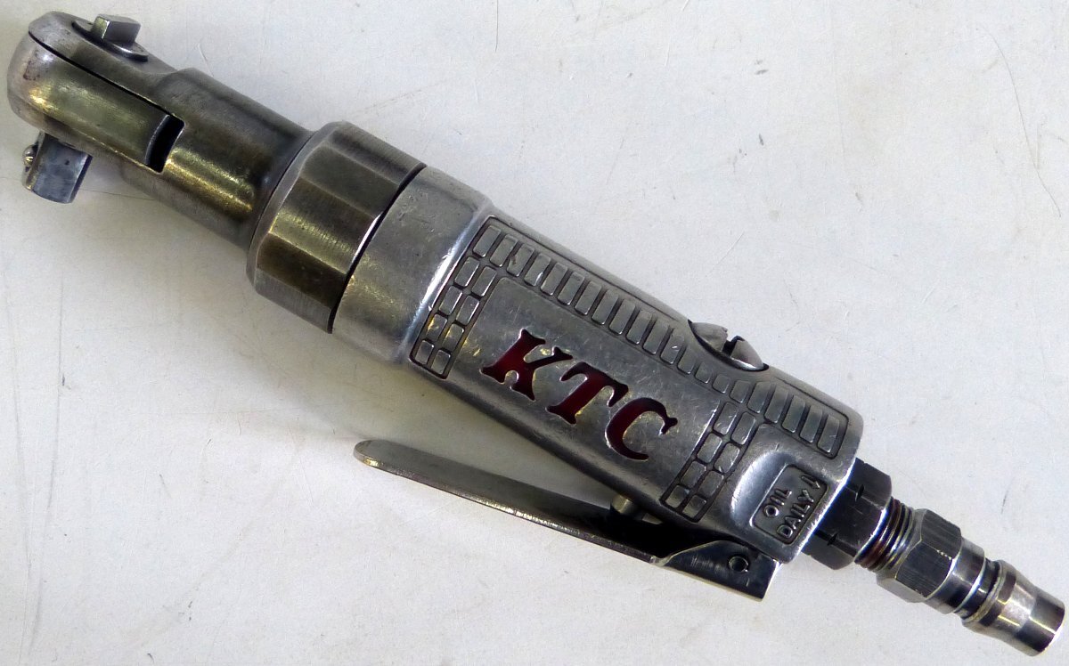 Yahoo!オークション - KTC 常圧 エアラチェット 型番不明 USED品