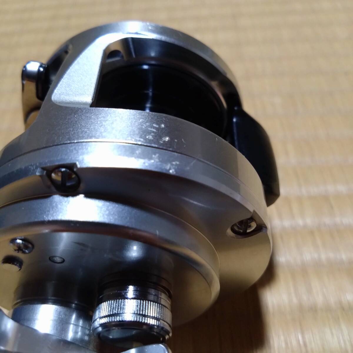 Yahoo!オークション - シマノ 13 オシア カルカッタ 301HG 美品