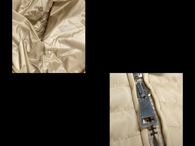 Yahoo!オークション - モンクレール MONCLER ブルゾン サイズ0 XS G109...