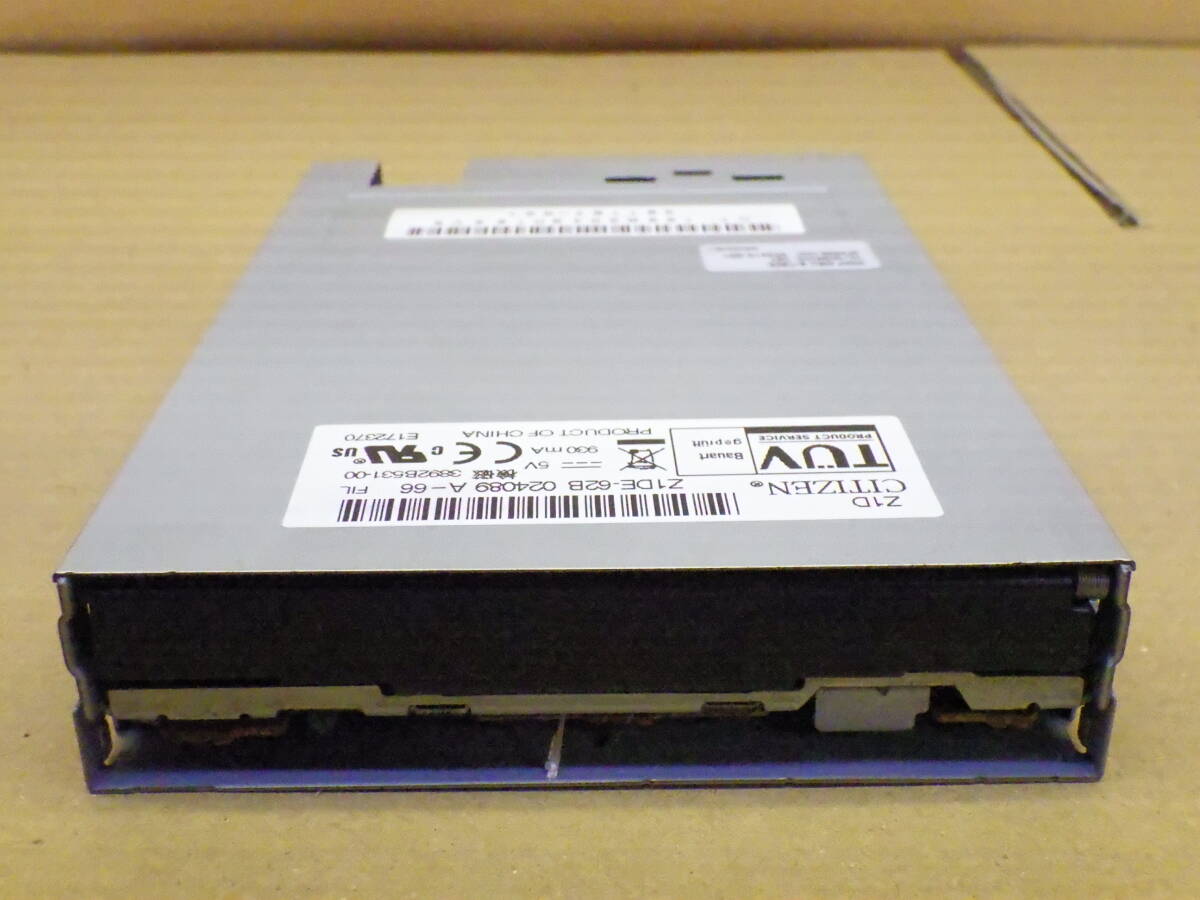Yahoo!オークション - Y421#全国配送230円 CITIZEN Z1D Z1DE-62B FDD ...