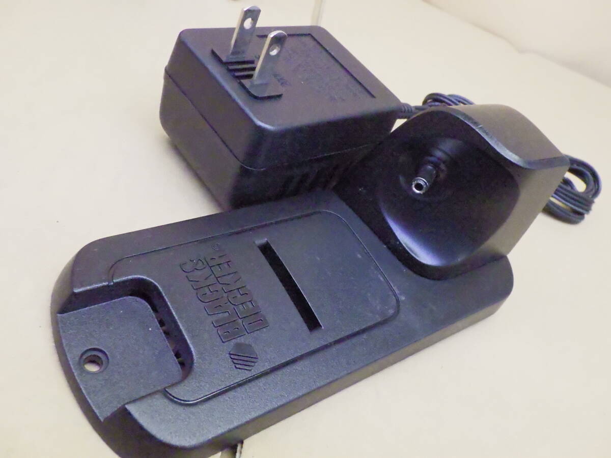 Yahoo!オークション - Y618# 動作確認済み BLACK＆DECKER ハンディソー...