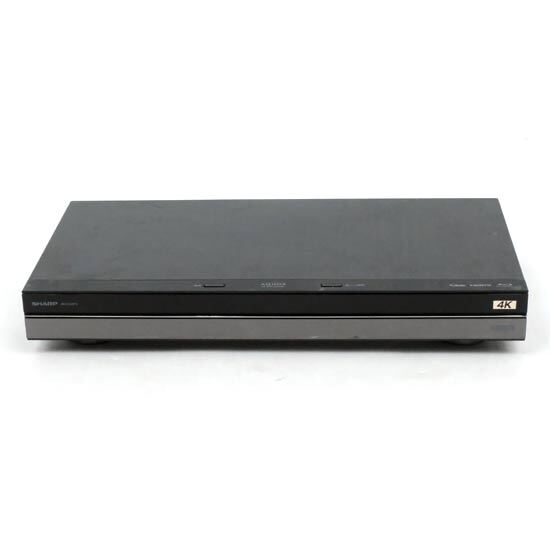 Yahoo!オークション - SHARP AQUOS 4Kレコーダー 4TB 4B-C40AT3