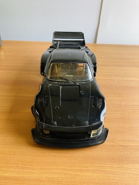 Yahoo!オークション - 【O21】タミヤ ポルシェ 935 ラジコン 電動 RC T...