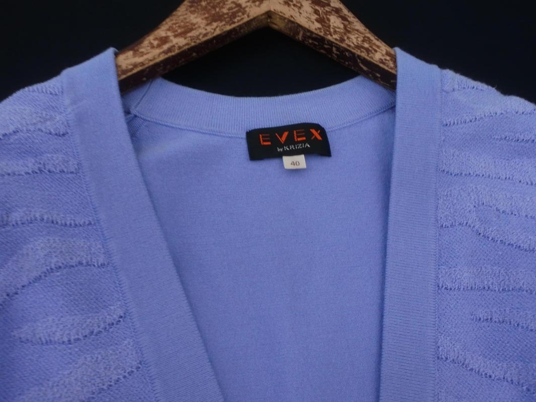 Yahoo!オークション - EVEX by KRIZIA エヴェックスバイクリツィア Vネ...