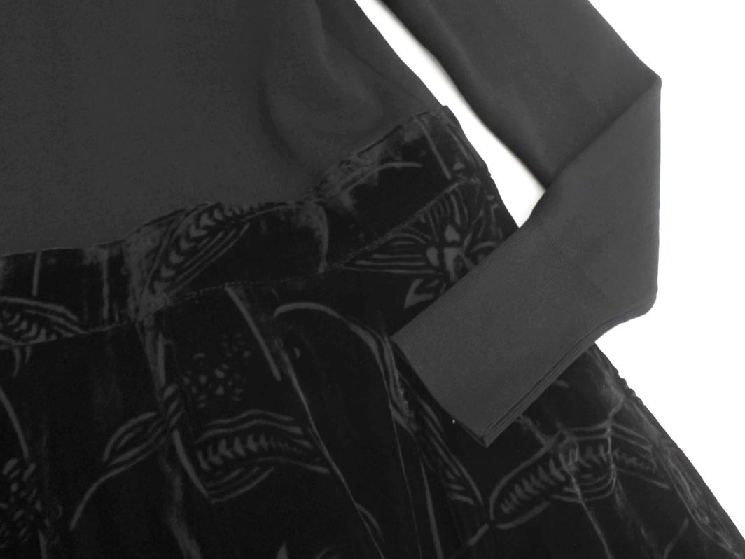 Yahoo!オークション - TED BAKER テッドベイカー ベロア ドッキング ワ...