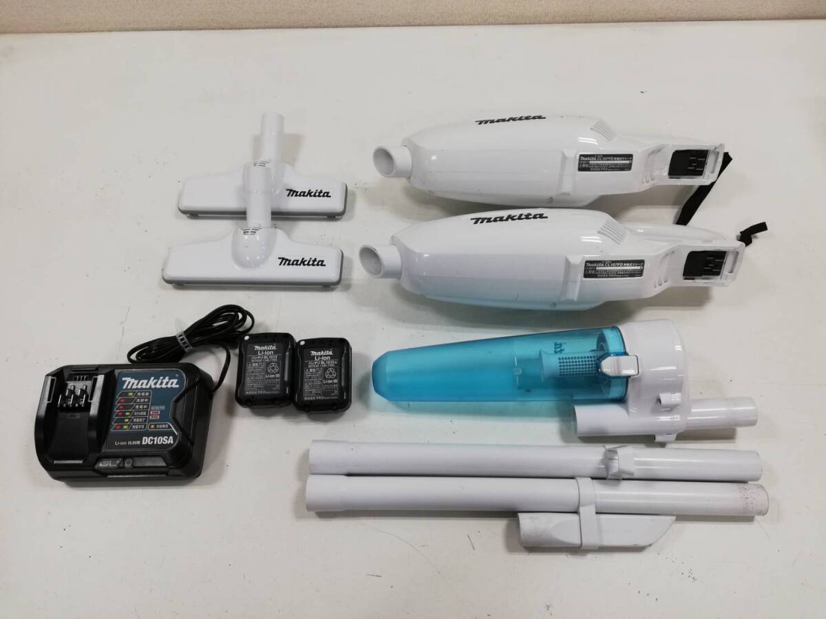 Yahoo!オークション - 【8166 8167 え】 CL107FD CL107FD makita マキ...