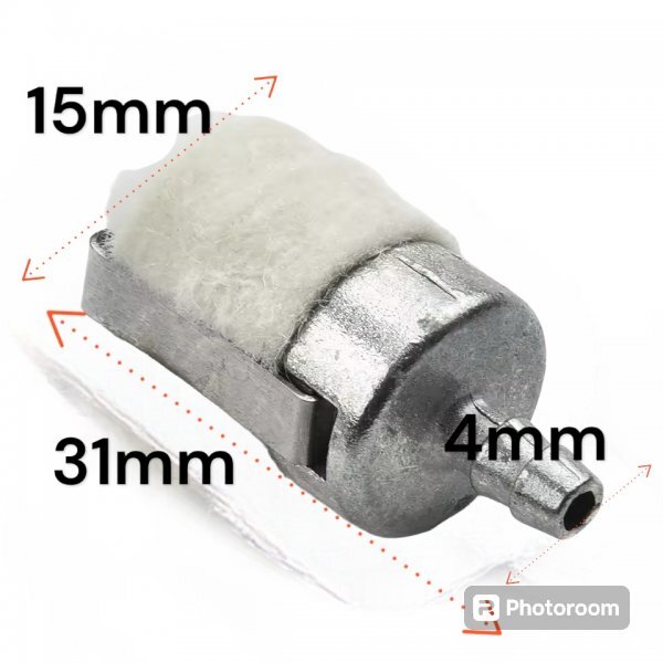 Yahoo!オークション - (P71)送料無料・燃料フィルター2個 ワルボロタイ...