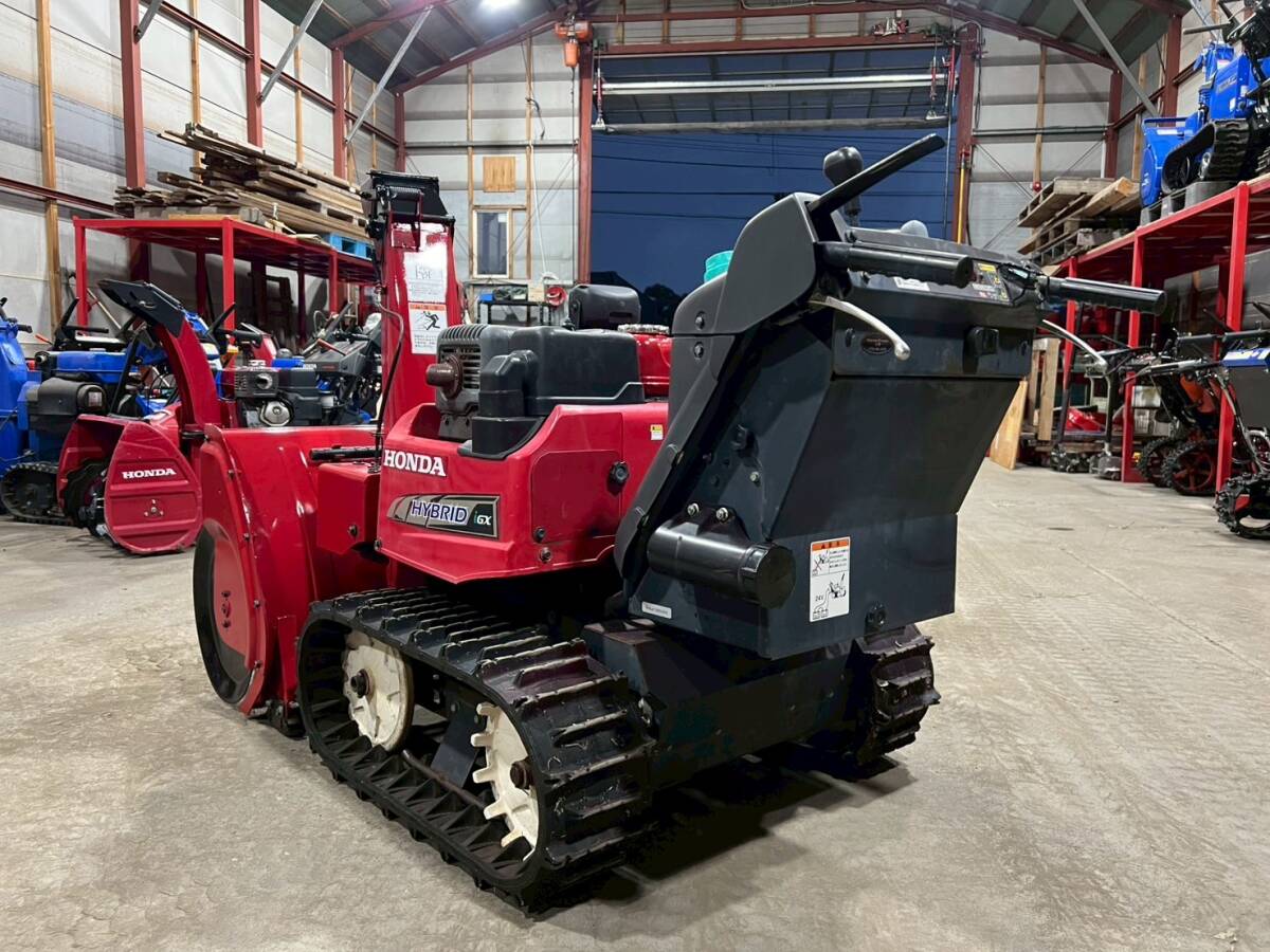 Yahoo!オークション - 除雪機 HONDA/ホンダ HSM1590i（SALJ） 電動油圧...