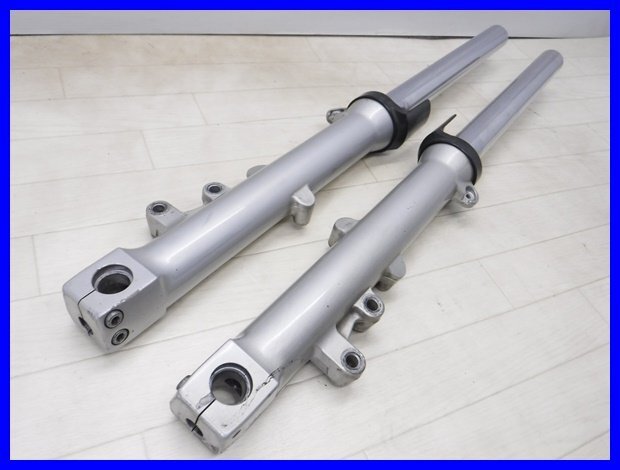 Yahoo!オークション - C363 ZR-7 ZR750F フロントフォーク オイル漏れ...