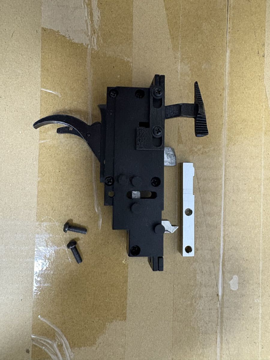 Yahoo!オークション - マルゼン aps2 カスタム トリガー