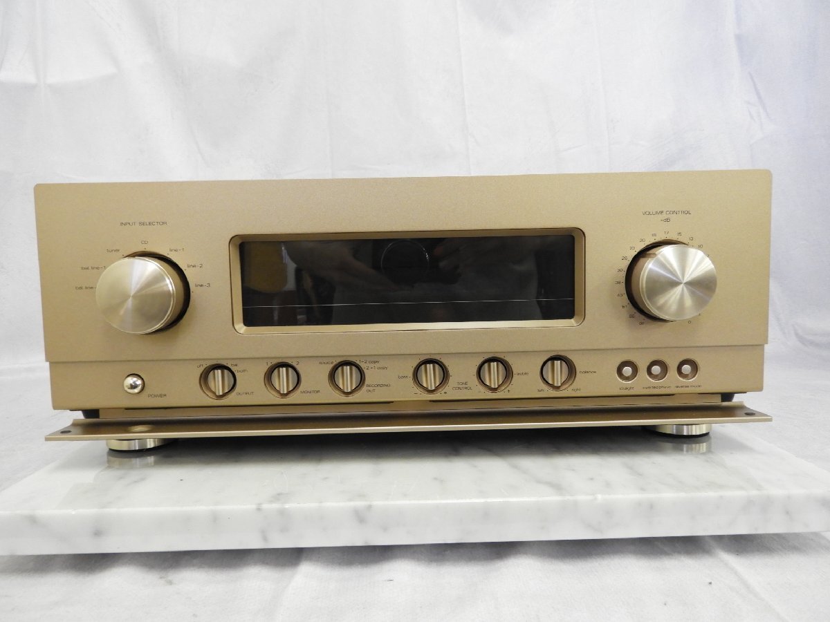 Yahoo!オークション - 【C】LUXMAN C-7 コントロールアンプ プリアンプ...