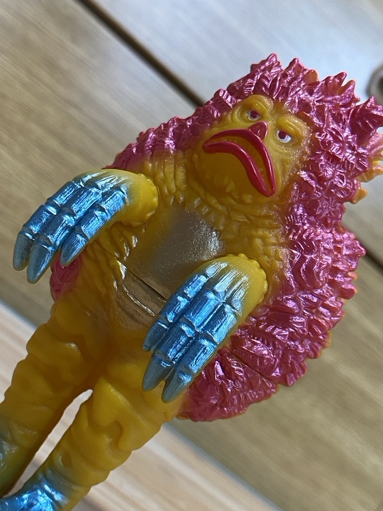 Yahoo!オークション - ガラモン カイジュウカラーズ KAIJU COLORS ウル...