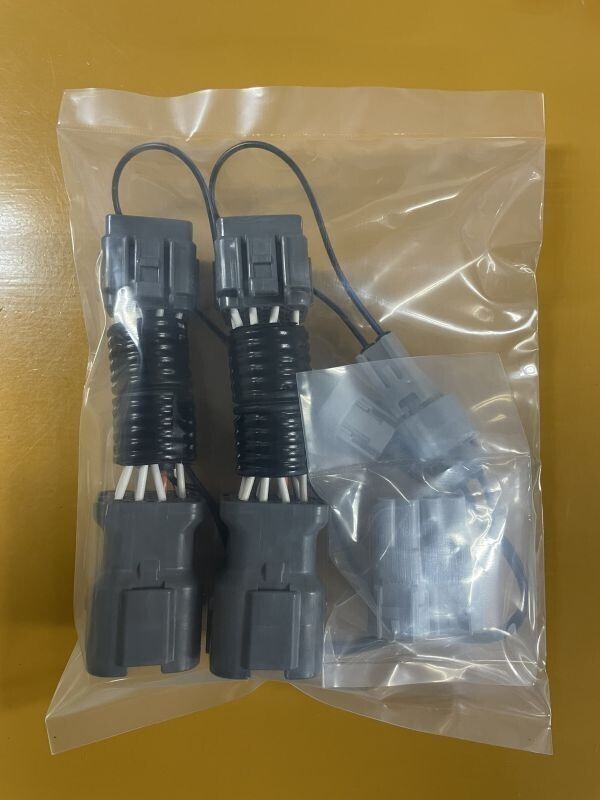 Yahoo!オークション - レヴォーグ 後期 デイライト化 ハーネス ホーク...