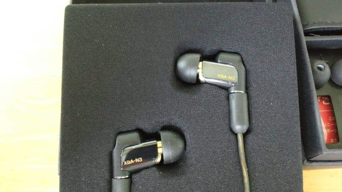 Yahoo!オークション - SONY XBA-N3 完働美品