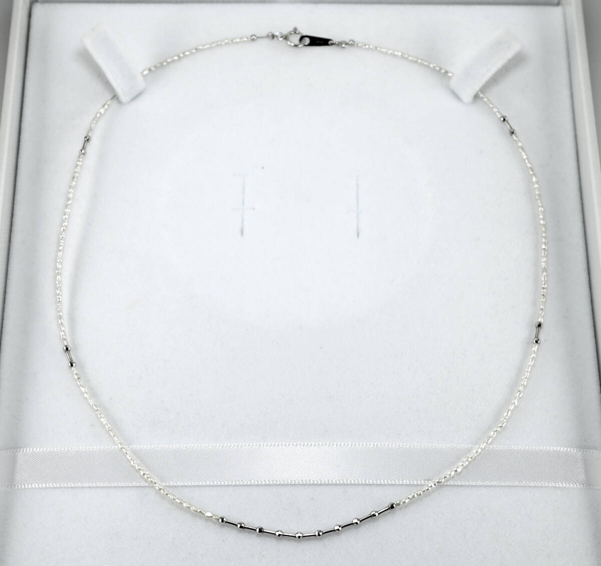 Yahoo!オークション - 天然アコヤケシパール 希少 最高級 Pt850 2.3g ...