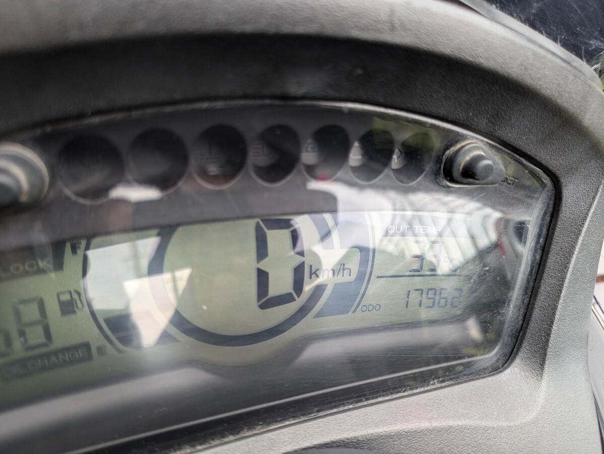 Yahoo!オークション - トリシティ125 帝都ルーフ SEC1J 走行18000km 自...