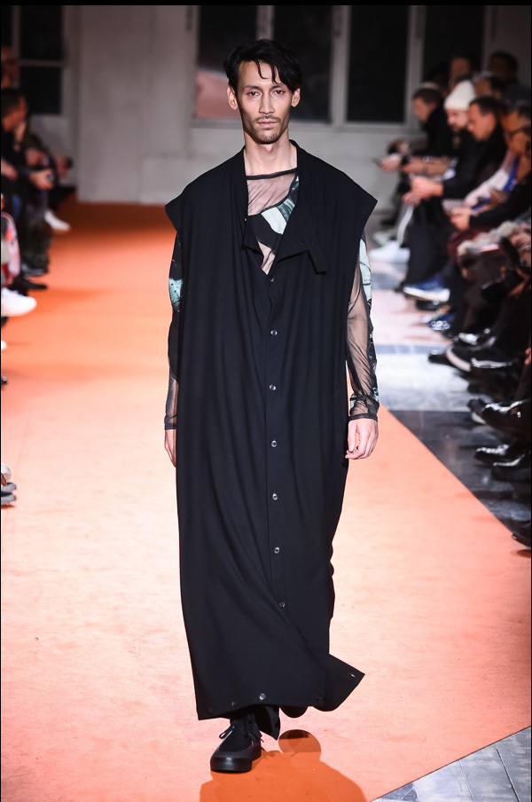Yahoo!オークション - Yohji Yamamoto POUR HOMME ヨウジヤマモトプー...