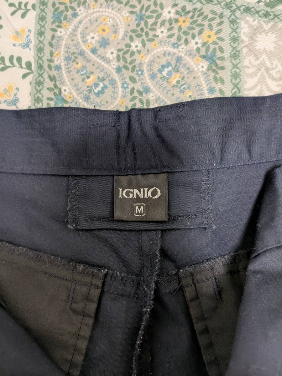 Yahoo!オークション - IGNIO ショートパンツMサイズ メンズ