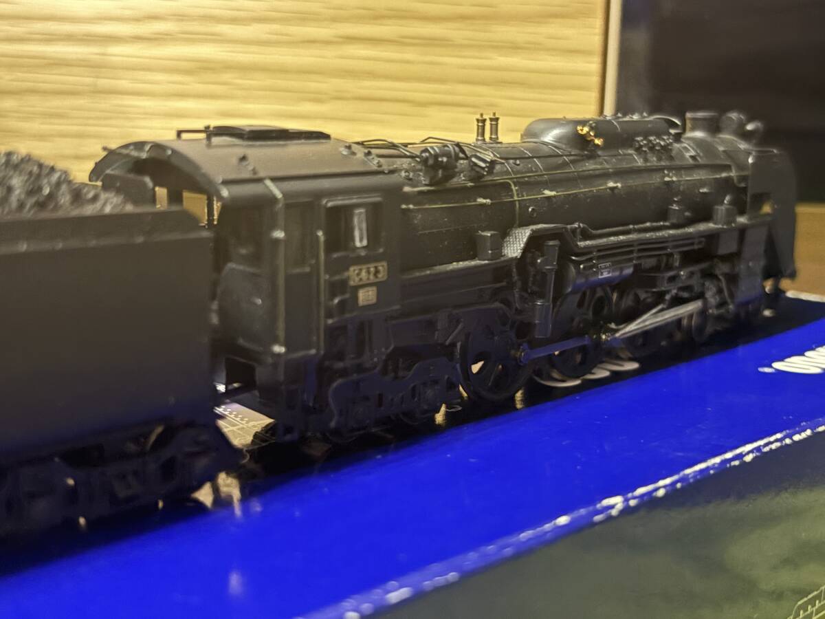 Yahoo!オークション - HO 天賞堂 C62-3 北海道タイプ No51003