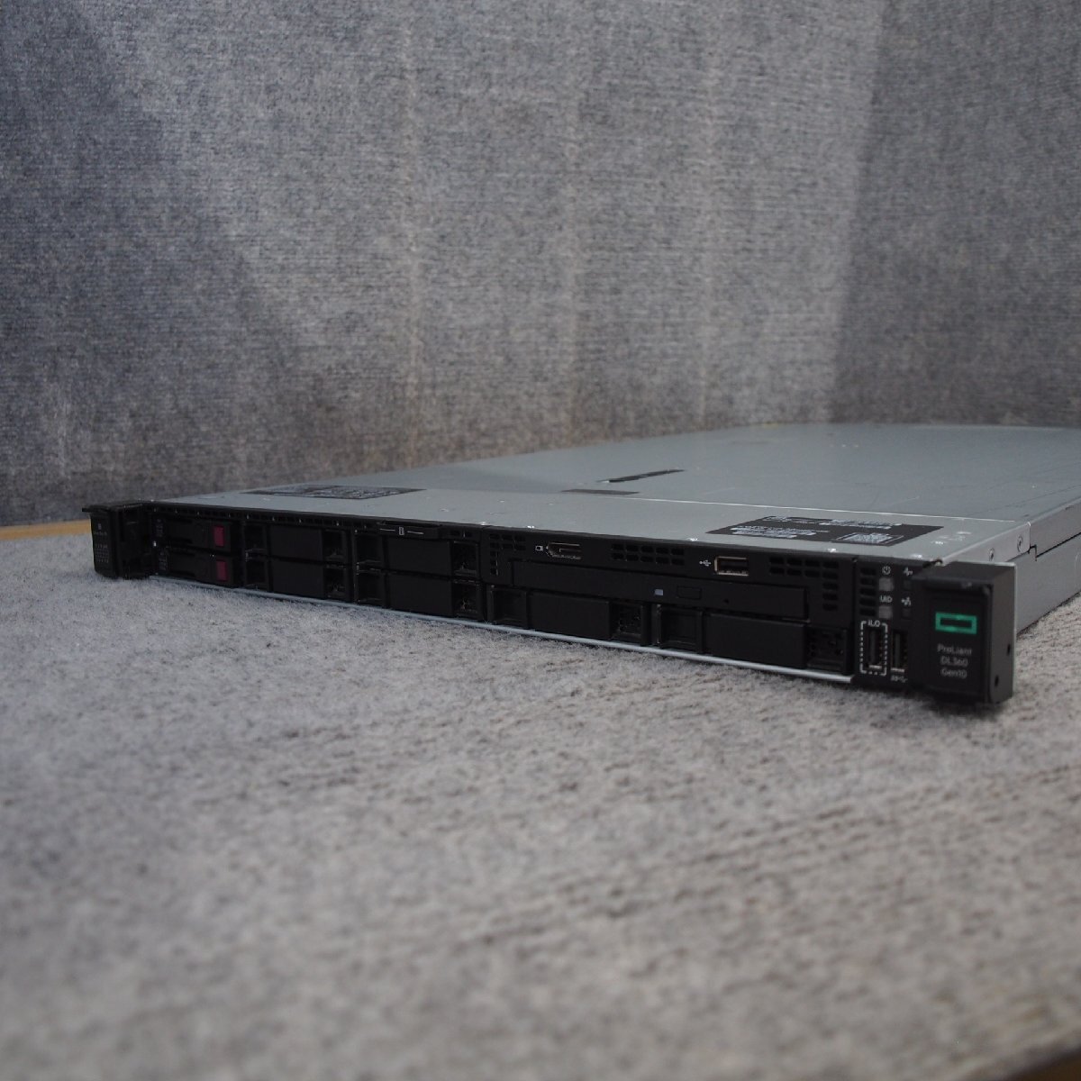 Yahoo!オークション - HPE ProLiant DL360 Gen10 Xeon Gold 5118 2.3GH...