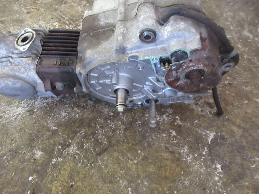 Yahoo!オークション - シャリー CF50 角目 12V エンジン 737-61