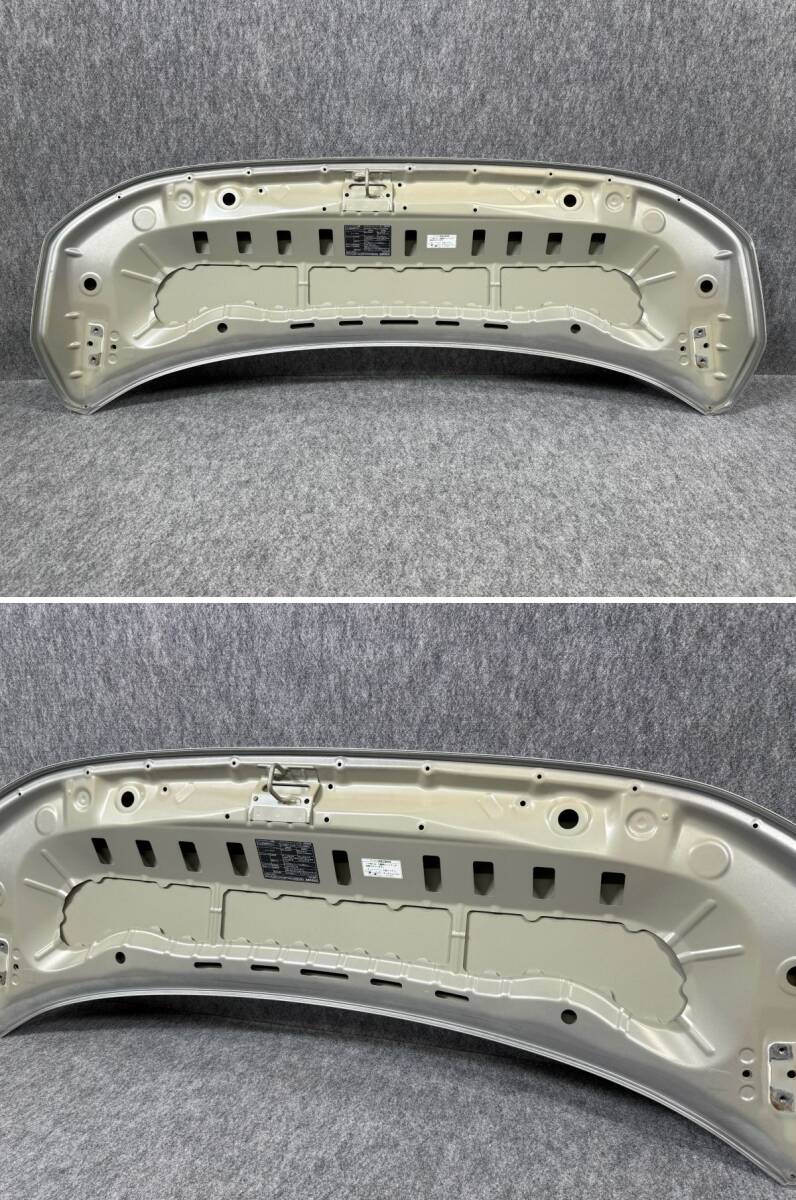 Yahoo!オークション - ワゴンR MH35S MH55S MH85S MH95S 純正 ボンネッ...