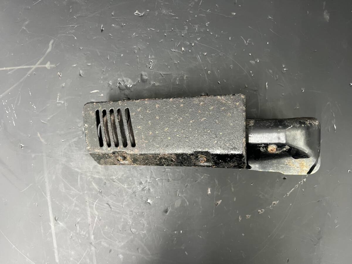 Yahoo!オークション - 【京都】クボタ 管理機用マフラー GS90 TMA20に...