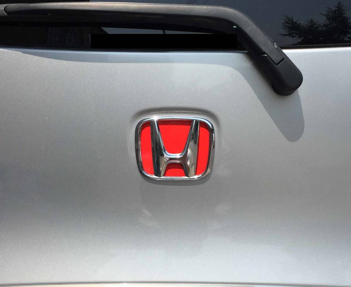 Yahoo!オークション - 送料無料 ホンダ フリードGB3 GP3リアエンブレム...