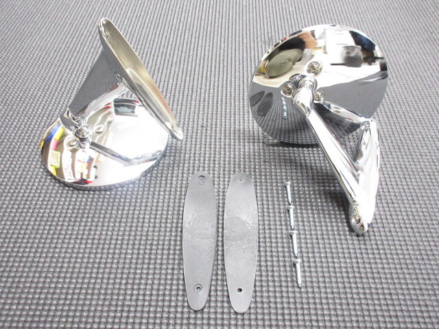 Yahoo!オークション - 丸型 フェンダー ミラー KE11 KE10 KE20 RT40 RT...