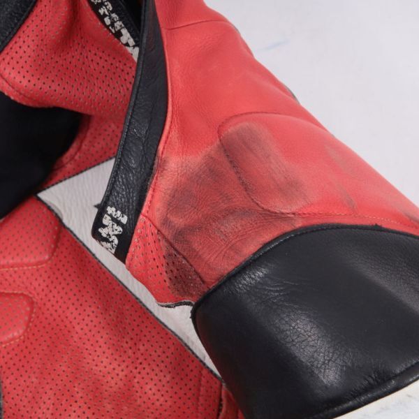 Yahoo!オークション - 返品可 L/LL MFJ公認 プロトコアレザー×ザイロ...