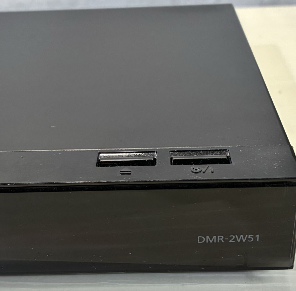 Yahoo!オークション - Panasonic DMR-2W51 2022年製 ブルーレイディス...