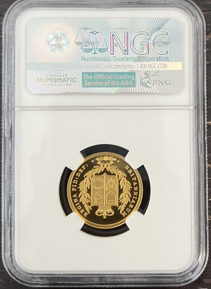 2017 スミソニアン ヴィクトリア女王 7.77g プルーフ金貨 NGC最高鑑定 PR70 ULTRA CAMEO(ヨーロッパ)｜売買されたオークション情報、yahooの商品情報をアーカイブ ...