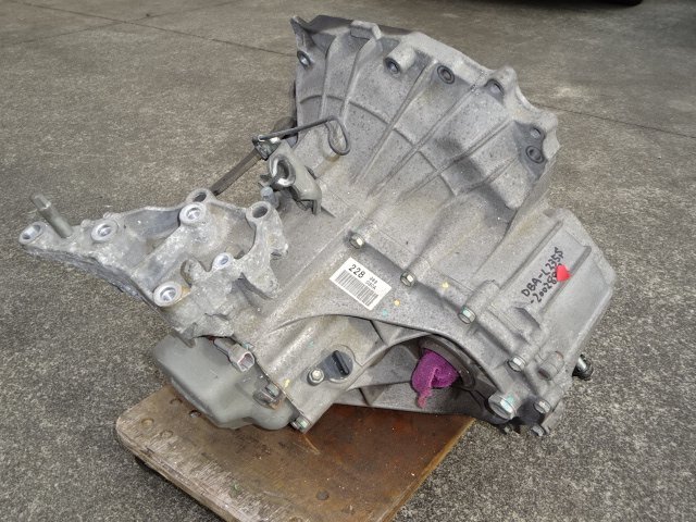 Yahoo!オークション - エッセ 21年 DBA-L235S 5速 ミッション 未テスト...