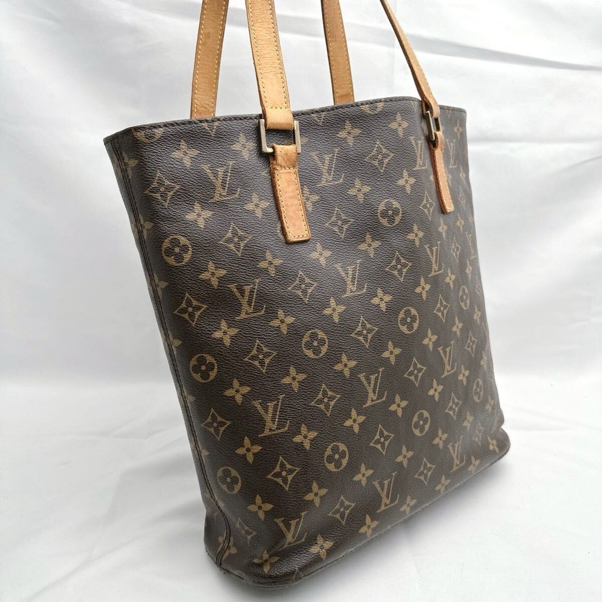 Yahoo!オークション - w492 1円 LOUIS VUITTON ルイヴィトン モノグラ...