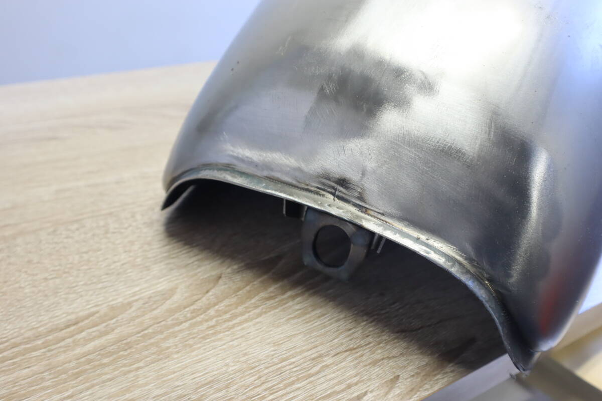 Yahoo!オークション - S93 GS400 リプロ タンク 未塗装 Z400FX CB400T ...