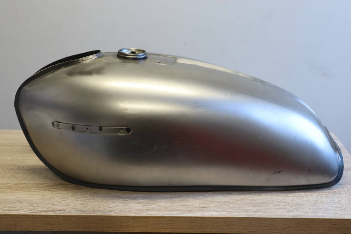 Yahoo!オークション - S93 GS400 リプロ タンク 未塗装 Z400FX CB400T ...