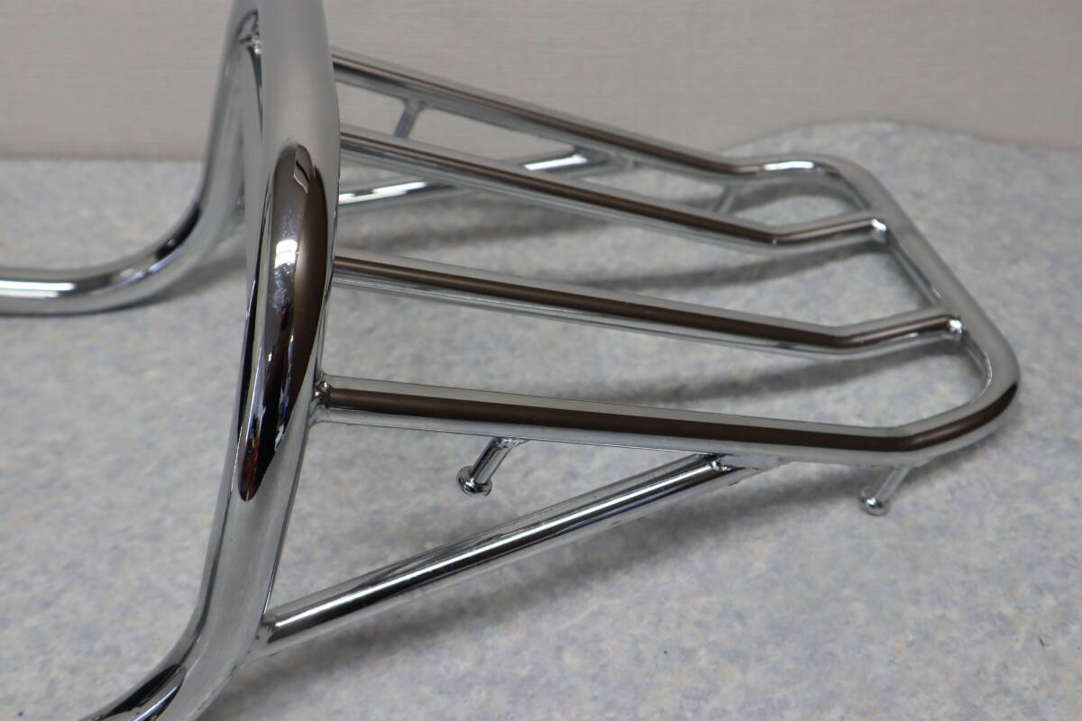 Yahoo!オークション - S26 GT380 純正タイプキャリア GS400 Z400FX CB4...