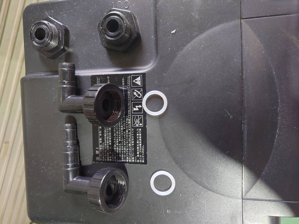 Yahoo!オークション - ゼンスイ 水槽用クーラー ZR-75E