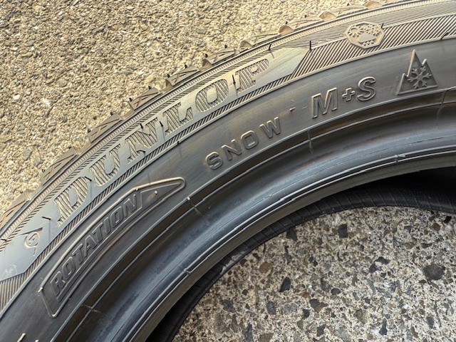 Yahoo!オークション - 【オールシーズン】165/55R15 75H DUNLOP ダンロ...