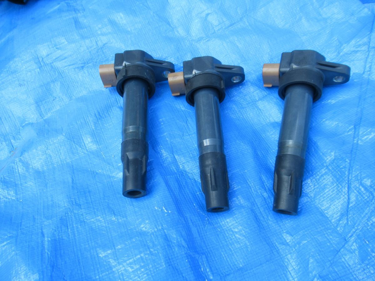 Yahoo!オークション - DL3 H24年 モコ MG33S ダイレクトコイル イグニ...