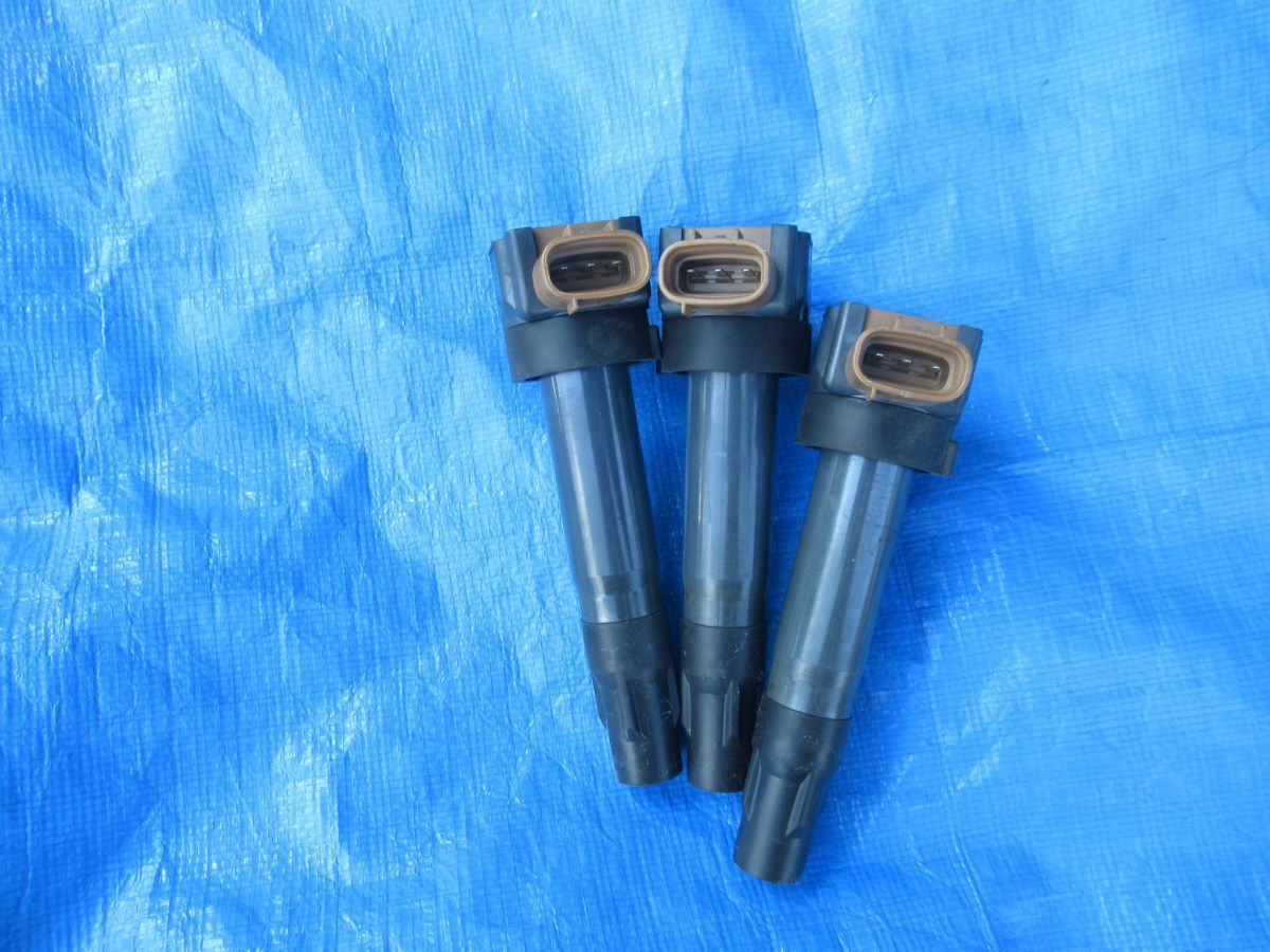Yahoo!オークション - DL3 パレット MK21S イグニッションコイル 3本 ...