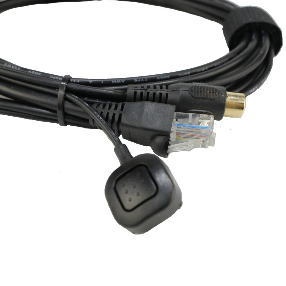 Yahoo!オークション - KENWOOD/ケンウッド用フレキシブルマイク TM-24...