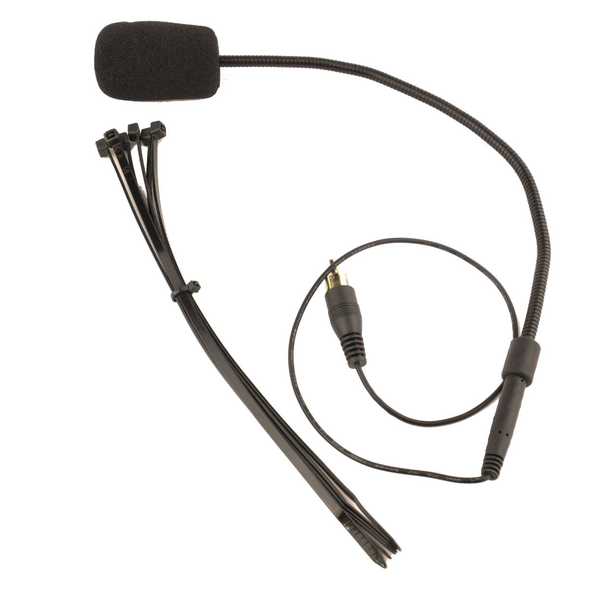 Yahoo!オークション - KENWOOD/ケンウッド用フレキシブルマイク TM-24...