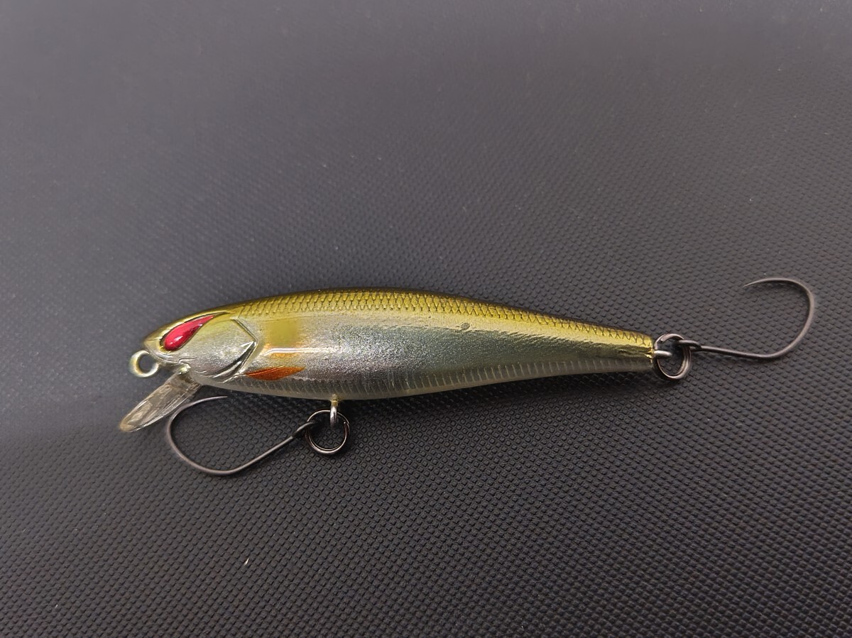 Yahoo!オークション - レイダウンミノー 稚魚 SP ノリーズ Nories 廃盤