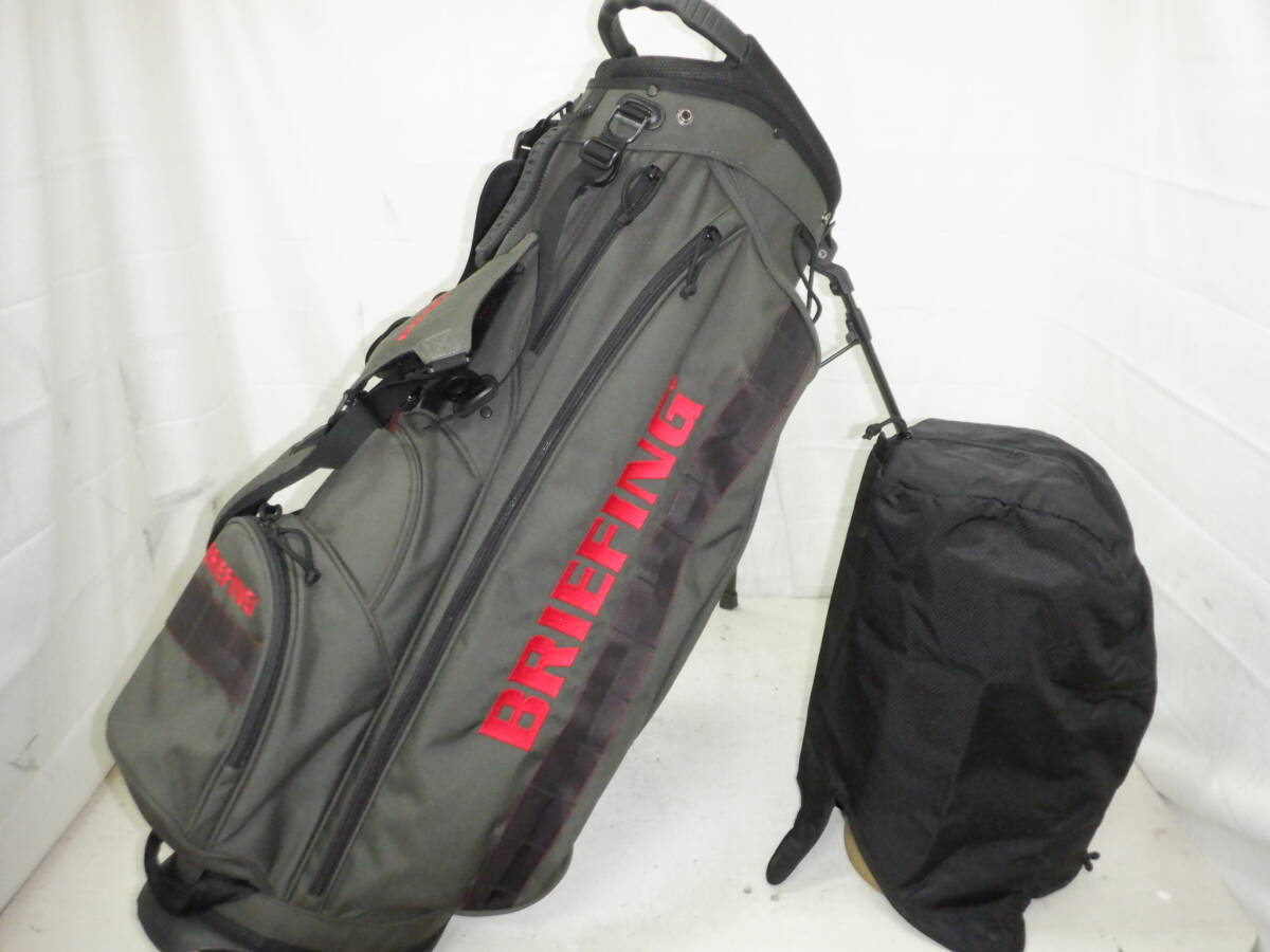 Yahoo!オークション - BRIEFING CR-4＃02 ブリーフィング 9.5型 中古 ...