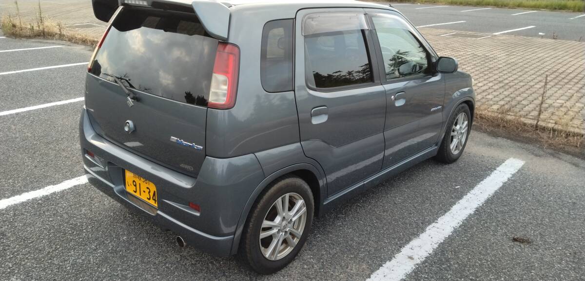 Yahoo!オークション - keiワークス 4WD 5MT 車検長い 落札価格のみ